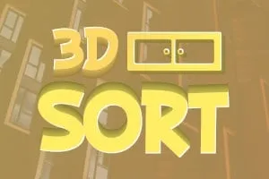 3D Sort | Play HTML5 Games
