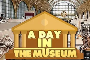 A day in the Museum | Play HTML5 Games