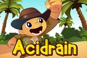Acid Rain | Play HTML5 Games