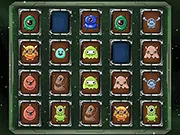 Aliens Memory Game | Play HTML5 Games