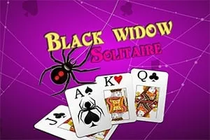 Black Widow Solitaire | Play HTML5 Games