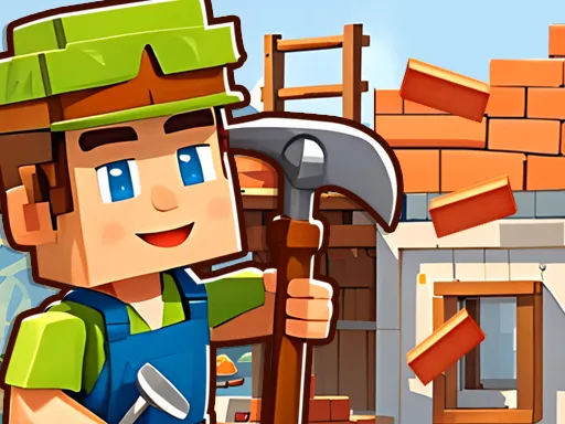 Building Mods For Minecraft | Play HTML5 Games