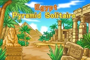 Egypt Pyramid Solitaire | Play HTML5 Games