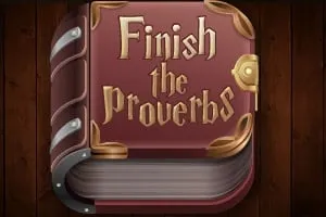 Finish the Proverbs | Play HTML5 Games