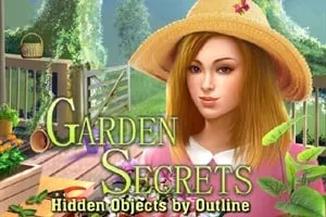 Garden Secrets Hidden Objects by Outline | Play HTML5 Games