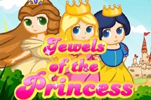 Jewels of the Princess | Play HTML5 Games