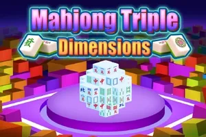 Mahjong Triple Dimensions | Play HTML5 Games