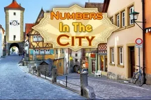 Numbers in the City | Play HTML5 Games
