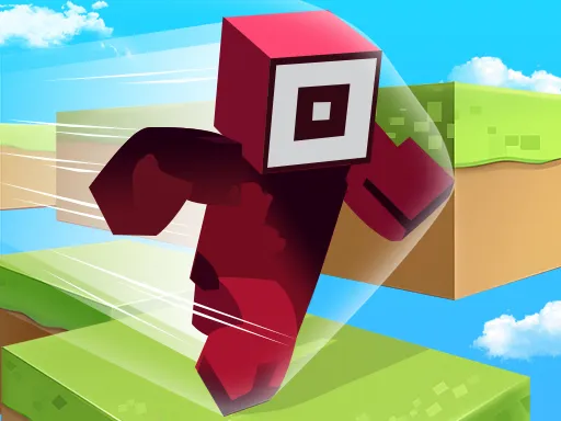 Roblox Craft Run | Play HTML5 Games