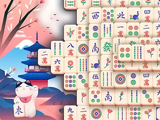 Solitaire Mahjong | Play HTML5 Games