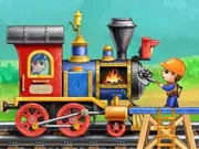 Train Games For Kids | Play HTML5 Games
